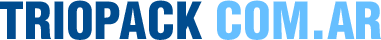 Trio Pack.com.ar - Contactános